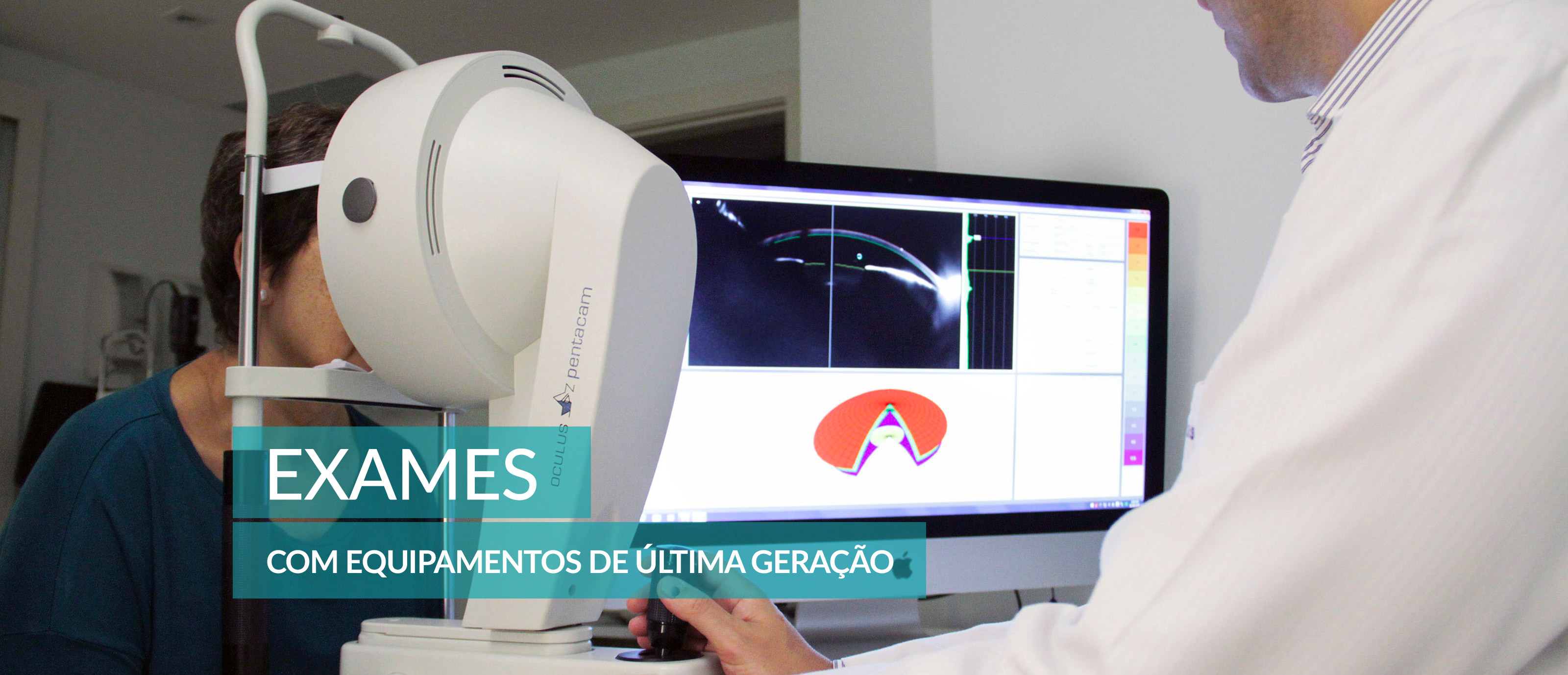 IDTO – Instituto de Diagnóstico e Terapia Ocular